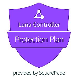 2-Year Accident Protection Plan for All New Amazon Luna Controller