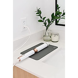 The Silicone Kitchen Silicone Oven Baking Mats - Green/Gray Bundle - BPA Free, (2 Half Sheets, 2 Quarter Sheets)