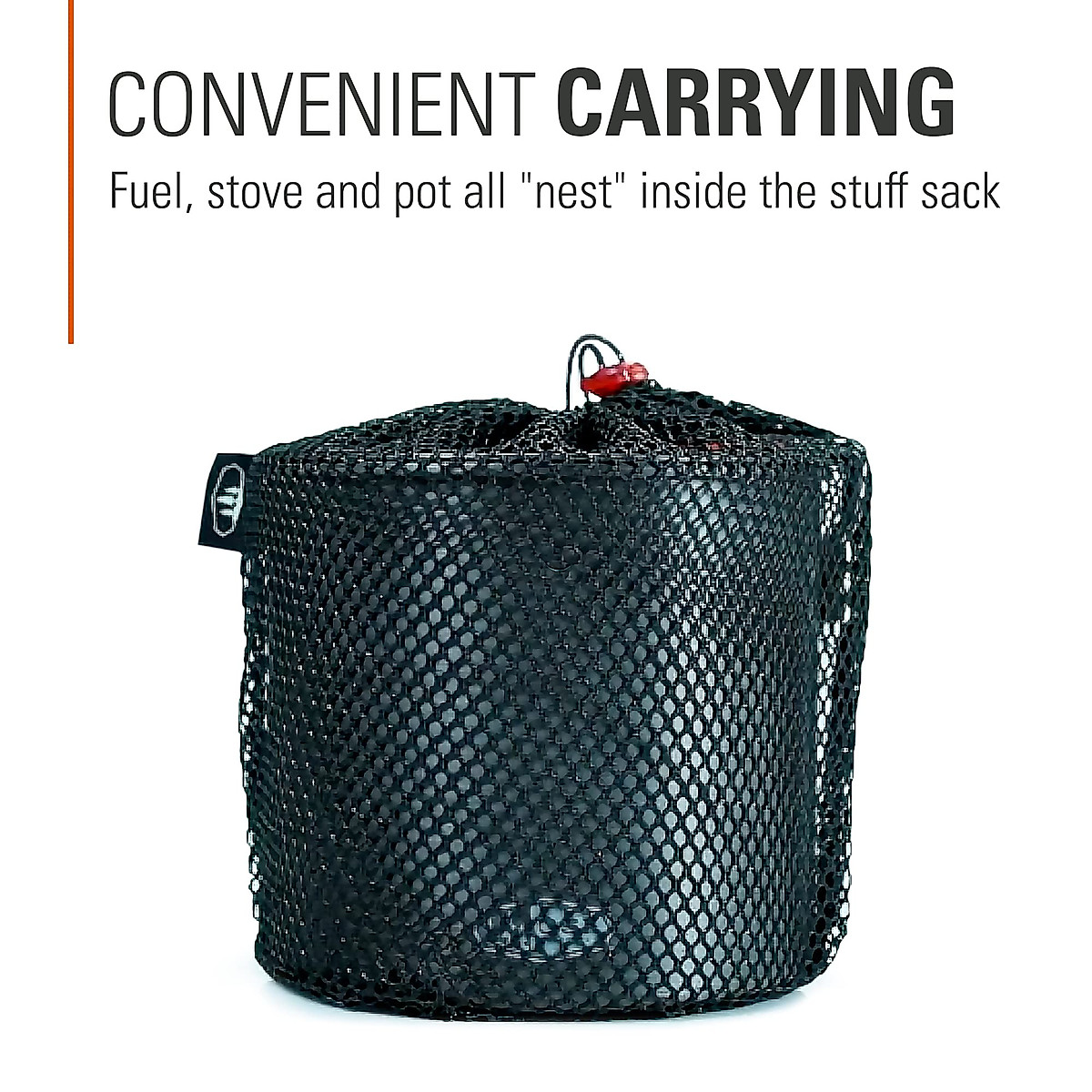 GSI Outdoors, Halulite Boiler, The Perfect Packable Pot, 1.1 Liter