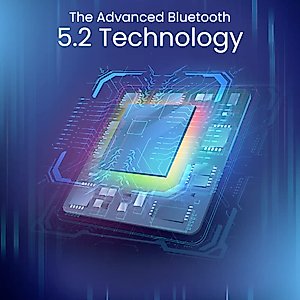 BluDento T1 USB Bluetooth 5.2 Audio Transmitter Adapter for Connecting Bluetooth Headphones to PS4/5, Switch, Desktop PC, aptX Adaptive aptX HD aptX Low Latency Audio Dongle