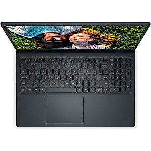 Dell Inspiron 15 3000 3520 Business Laptop | 15.6" Full HD WVA Anti-Glare Multi-Touch | 12th Gen Intel 10-Core i7-1255U | 32GB DDR4 1TB SSD + 1TB HDD | Intel Iris Xe Graphics | FHD Webcam HDMI Win11