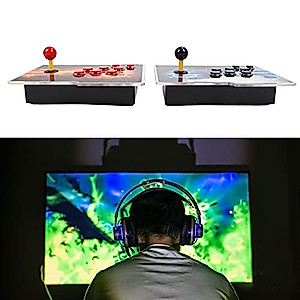 ArcadeGameConsole Separated 110240V HomeGameMachine LanguageSwitching for Outdoor for Teens US Plug