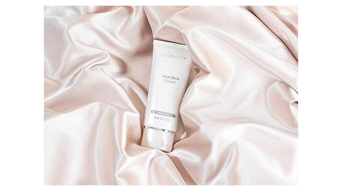SkinMedica AHA/BHA Cream: Brighten & Smooth Skin Tone