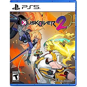 Dusk Diver 2 Launch Edition - PlayStation 5