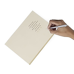 Hallmark Sympathy Card (Beautiful Soul) (0399RZB1288)