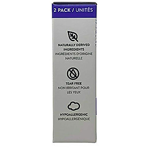 The Honest Company Truly Calming Shampoo & Body Wash (2 X 17 Fl Oz)total Net Wt (34 Fl Oz),, (), 1count