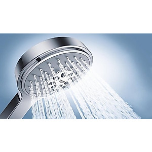 Grohe 27664000 Power&Soul Cosmopolitan 4-spray Hand shower
