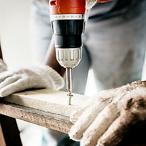 3PCS Magnetic Drill Bit Extension Holder 1/4" Hex Shank Magnetic Screwdriver Bit Holder S2 Steel Impact Driver Bit Set for Automotive Maintenance DIY Repair Work, 2, 4, 6-inch Extensions