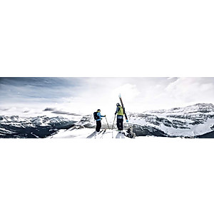 Thule Upslope 25L – Removable Airbag 3.0 ready-Lime Punch