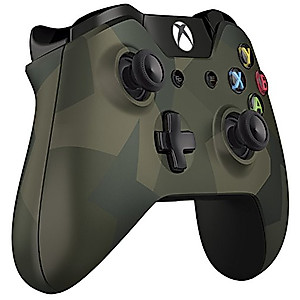 Xbox One Special Edition Armed Forces Wireless Controller