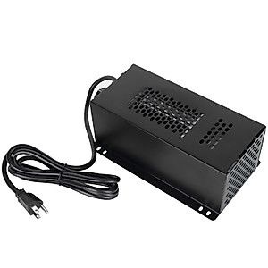 S31105 Speed Variable Fireplace Blower Fan 110V ~ 120V for GHP Group, Majestic Dutchwest Windsor, Monessen, Majestic (MHSC Brands), CFM US Century Plate Steel Freestanding Wood Stove Fireplace