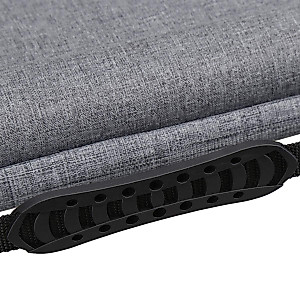 Aproca Hard Storage Travel Storage Case, for Logitech K780 Multi-Device Wireless Keyboard (Grey)