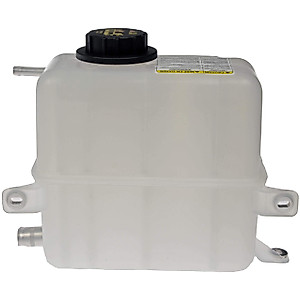 Dorman 603-046 Front Engine Coolant Reservoir Compatible with Select Ford Models