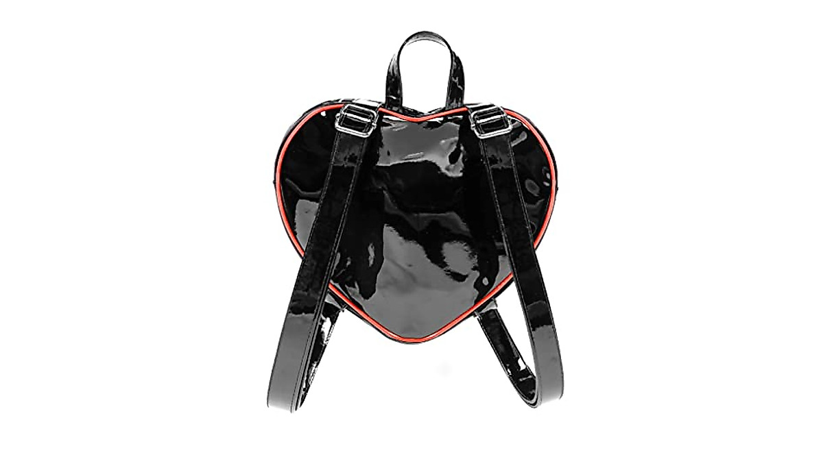 Rocky Horror Lips Logo Mini Backpack - Gothic & Cult Classics
