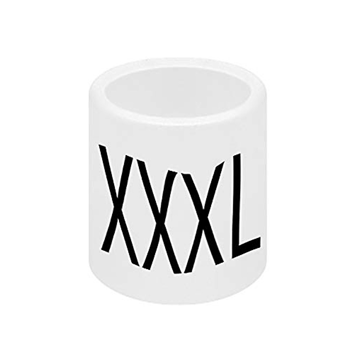 SSWBasics Hi-Rise Hanger Markers - 3XL- Pack of 50