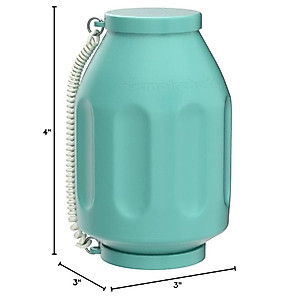 Smokebuddy Original Teal Personal Air Filter
