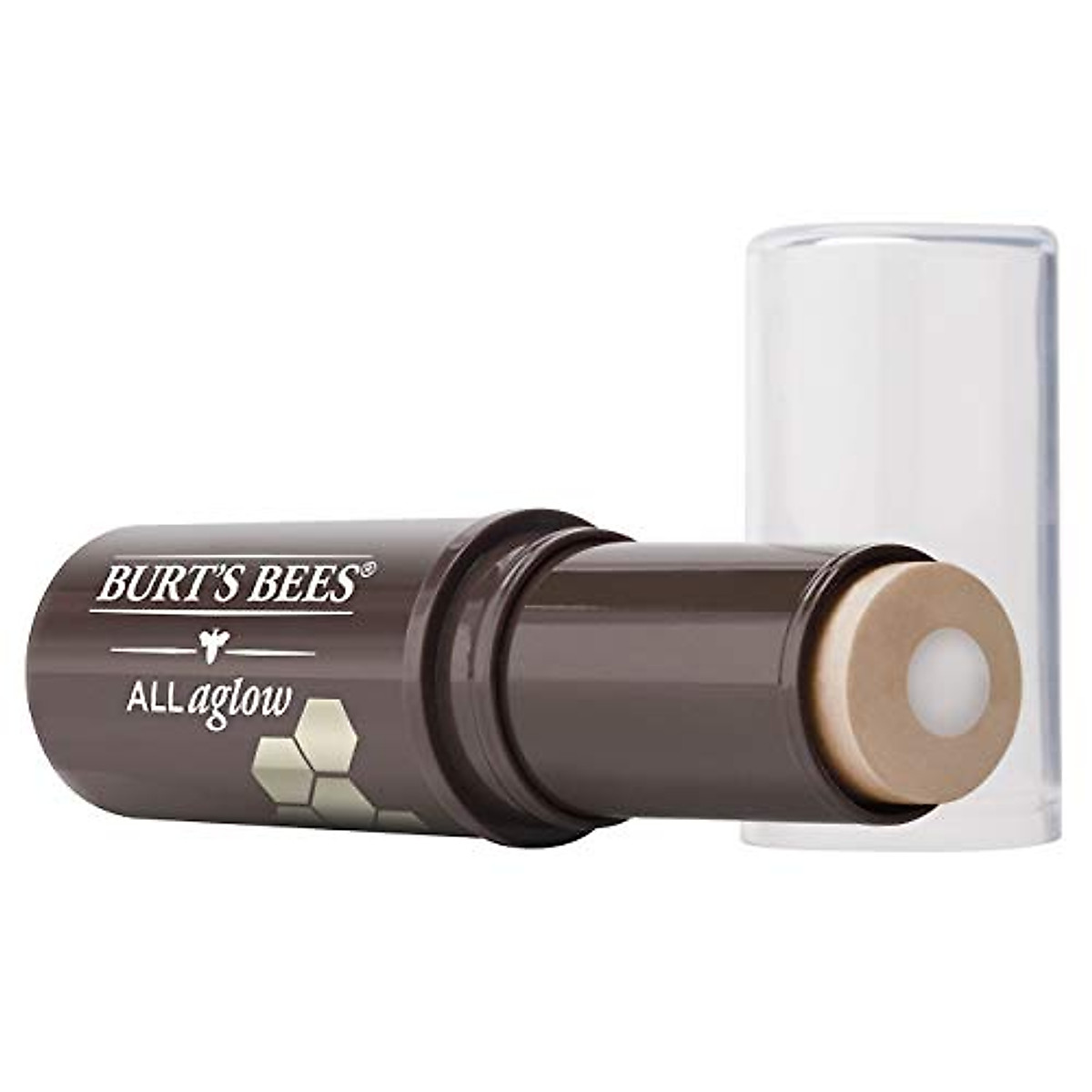 Burts Bees Opal Mist All Aglow Highlighter Stick, 0.32 OZ