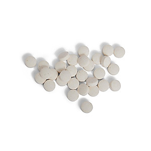 ProBiora Oral-Care Chewable Probiotic Tablets | Probiotic Supplement for Women & Men | Healthier Teeth & Gums | Fresher Breath | Whiter Teeth | Better Overall Health | 30 Count | Orange