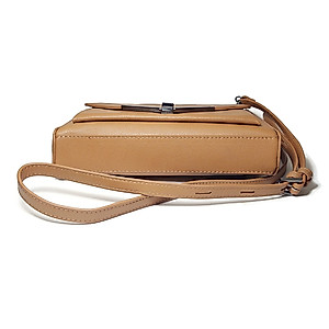 Botkier New York Valentina Crossbody Handbag, Cognac