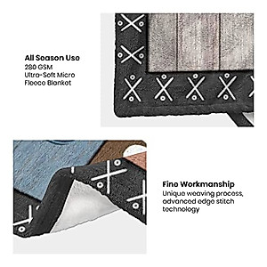 Gifts for Brother Blanket - Christmas Brother Gift - Brother Gifts from Sister - Brother Gifts - Gifts for Brother Adult - Brother Birthday Gifts for Fathers Day from Daughter Blankets 60x50 Inch