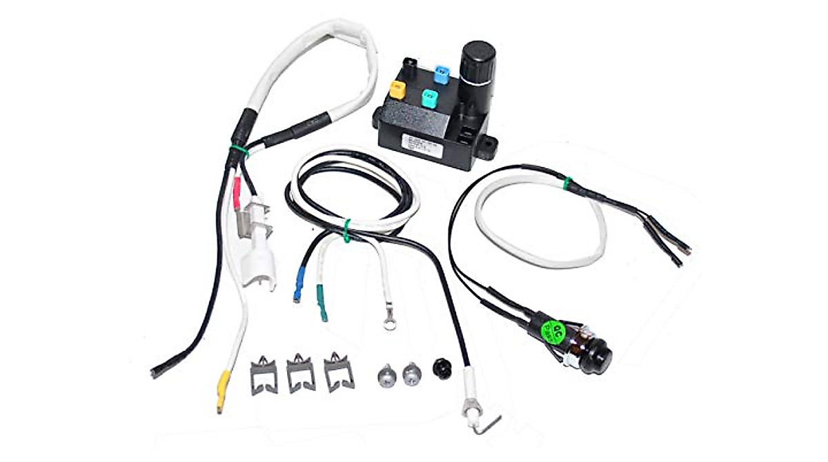 Weber Spirit Igniter Kit for Grills - Quick Replacement