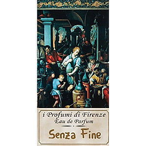 i Profumi di Firenze Senza Fine Eau de Parfum Spray, 1.69 Fl Oz