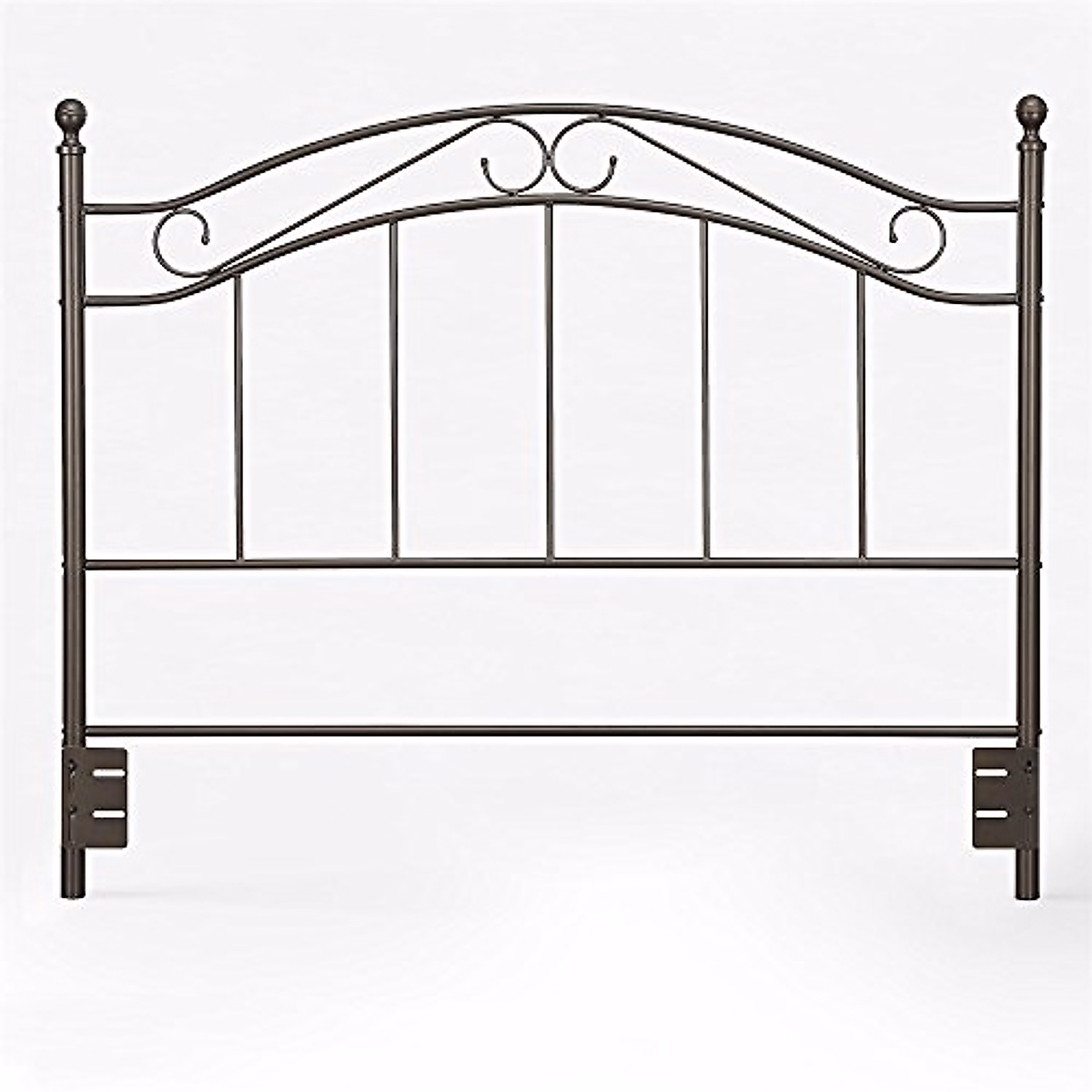 DHP Winnie Headboard, Full/Queen, Bronze