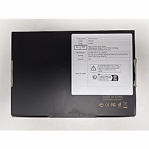 SHYSKY X96 X10 8K Ultra HD Android TV Box Android 11.0 Amlogic S928X LPDDR4 8GB RAM 64GB ROM WiFi6 1000M BT5.2 USB3.0 Support AV1 8K 60fps H.265 HDR Box with i8 Keyboard