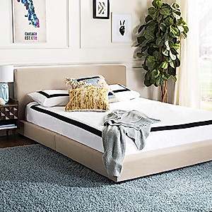 SAFAVIEH California Shag Collection Accent Rug - 4' x 6', Light Blue, Non-Shedding & Easy Care, 2-inch Thick Ideal for High Traffic Areas in Entryway, Living Room, Bedroom (SG151-6060)