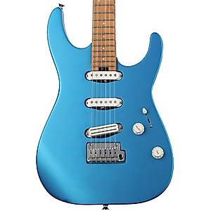 Charvel Pro-Mod DK22 SSS 2PT CM - Electric Blue