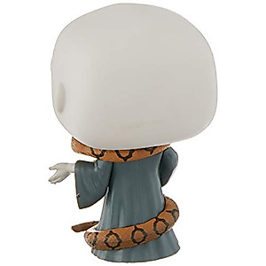 Funko Pop Harry Potter Voldemort waith Nagini Exclusive Vinyl Figure