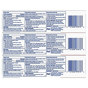 Crest Pro-Health Smooth Formula Toothpaste, Clean Mint, 4.6 oz, Pack of 3 (Packaging May Vary)