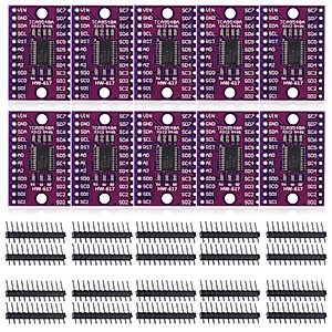 10pcs TCA9548A I2C IIC Multiplexer Breakout Board 8 Channel Expansion Board