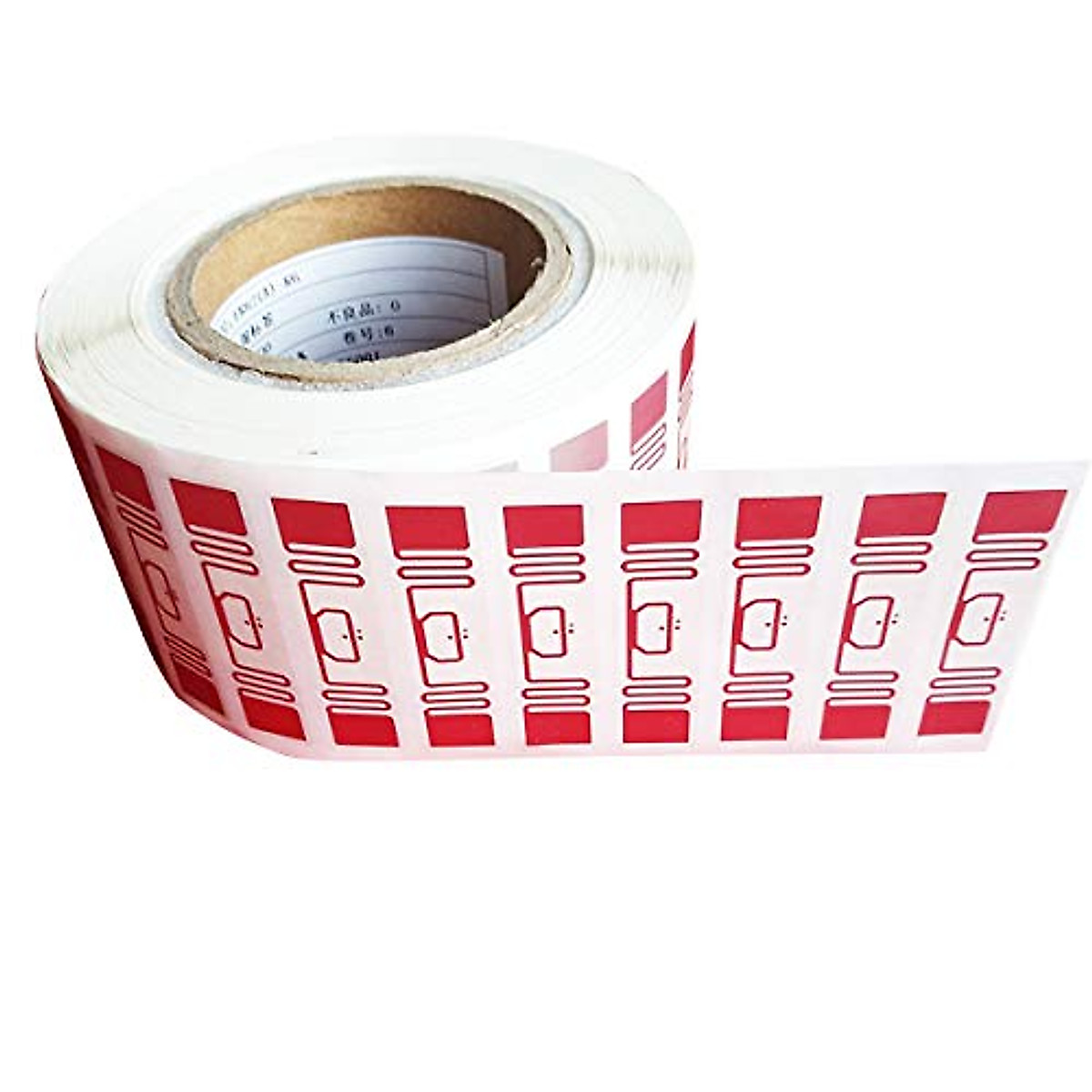 EPC C1 GEN2 ISO18000-6C Monza R6 73X17mm Long Distance Range RFID UHF Tag Inlay -20pcs