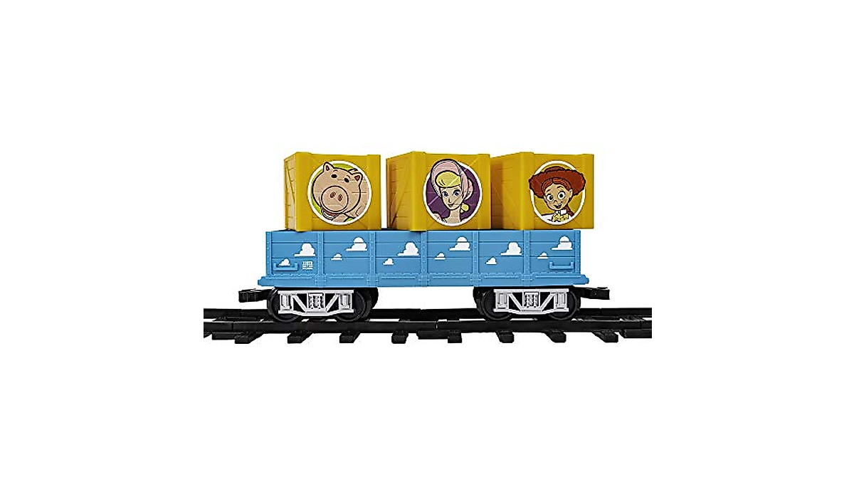 Lionel Toy Story Train Set for Kids - Battery Operated Fun