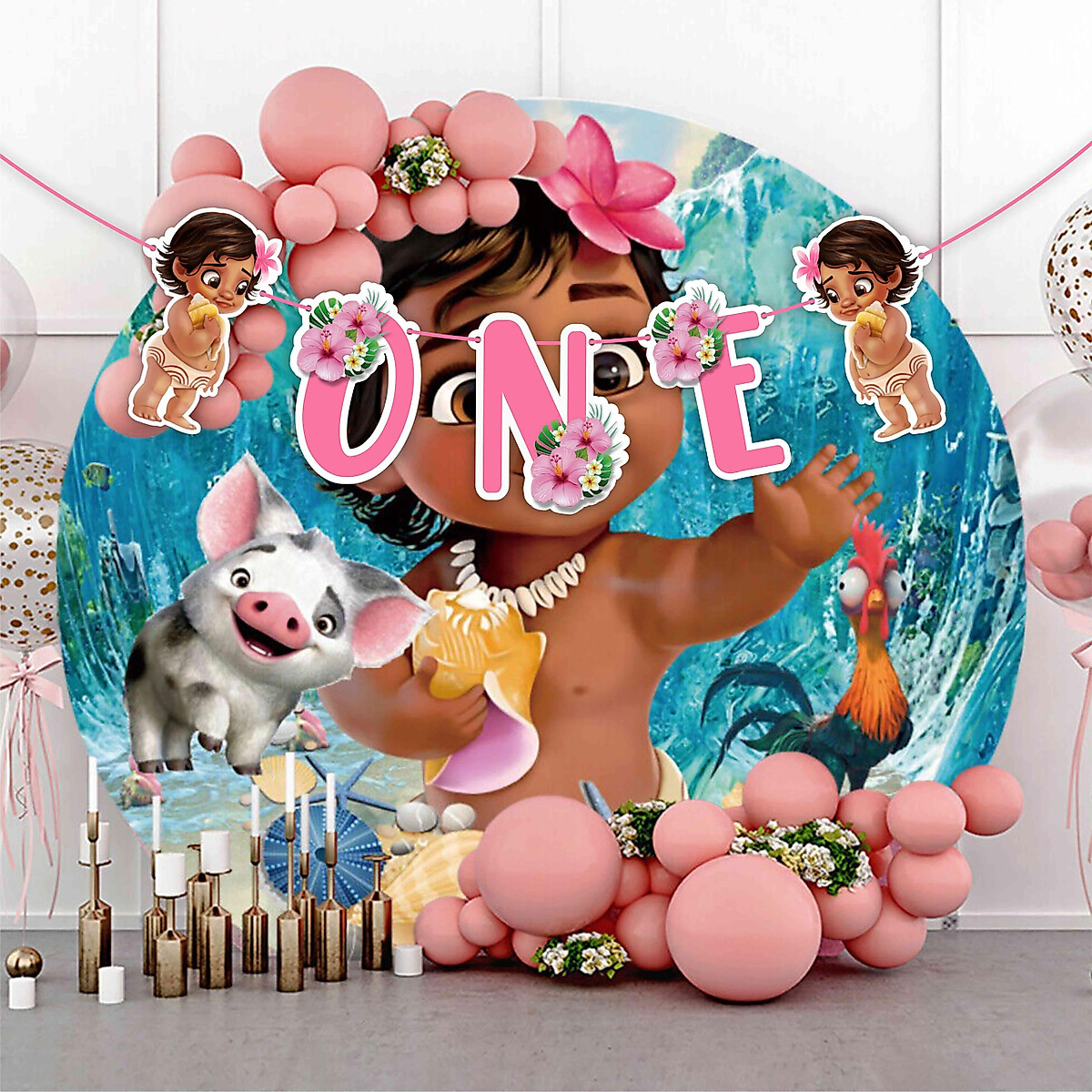 Seyal® Moan One Banner