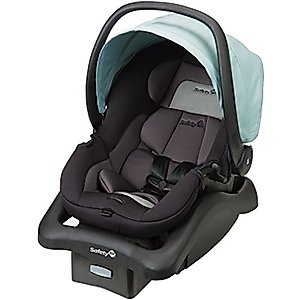 Safety 1st onBoard 35 LT Infant Car Seat, Rear-Facing 4-35 pounds, Juniper Pop