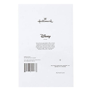 Hallmark Boss's Day Card (Disney Mickey Mouse)