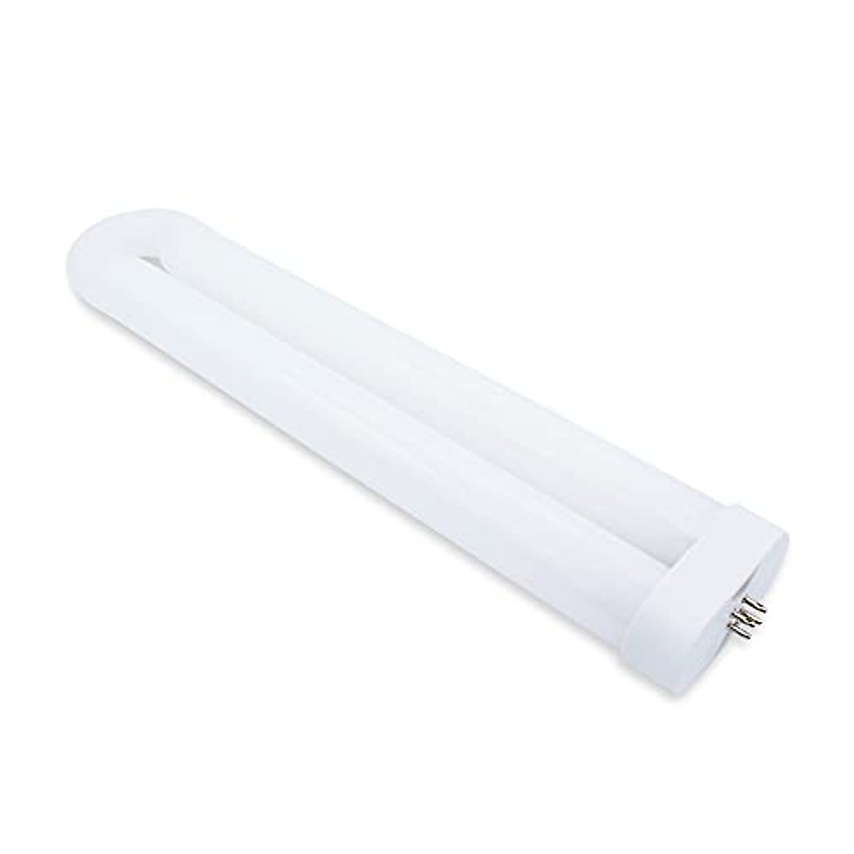 lumenivo Bug Zapper Bulb Replacement for Stinger/DEJAY B8080/9206 50W Stinger Bug Zapper Replacement Bulb with G10Q-4 4 Pin Square Base - T1 FUL50T10/BL Bug Zapper Bulb - 1 Pack