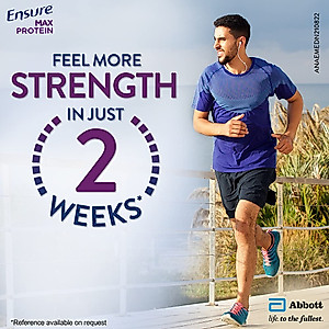 Ensure, Max Mocha, 11 Ounce, 4 Count