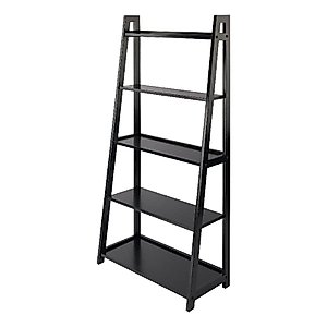 Winsome Adam Shelving, Black