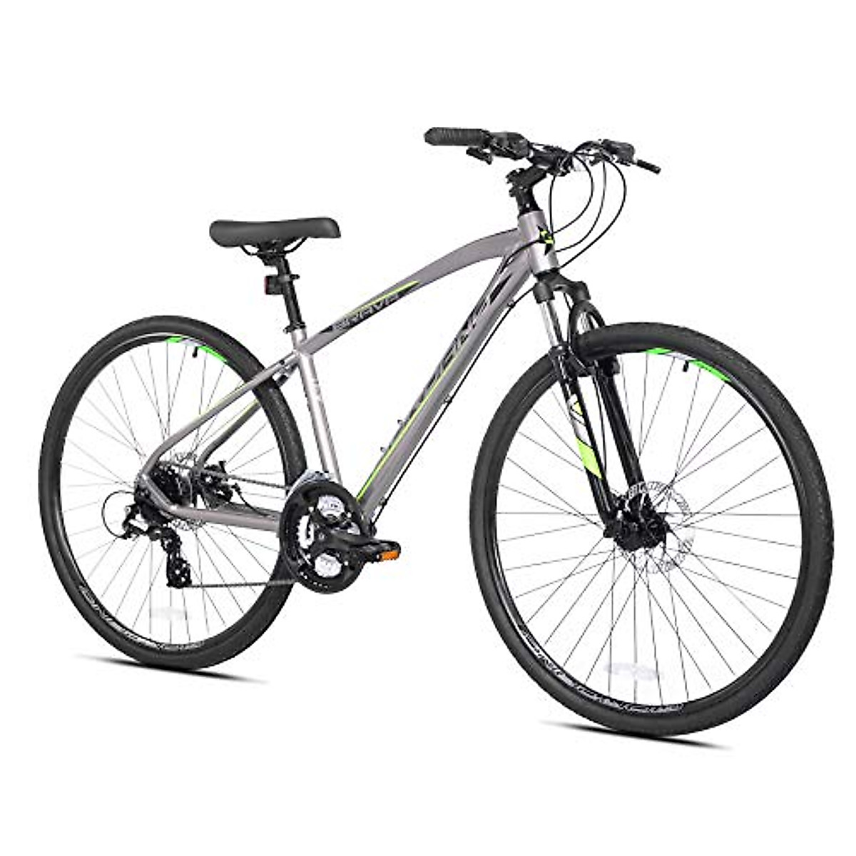 700c Giordano Brava Hybrid Comfort Bike Medium