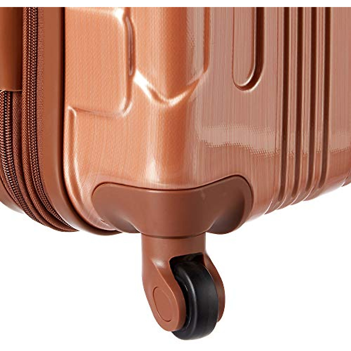 Travelers Club Luggage Polaris Hardside Expandable Carry-On Spin, 20"