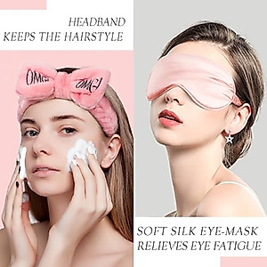 Birthday Gifts for Women,Gifts Basket for Women Rose Bath Relaxing Gift Set Self Care Package Unique Female Birthday Gift Ideas Box for Girlfriend Sister Best Friend Wife Bestie Mothers Day Gifts