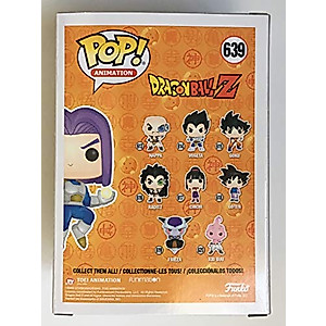 Funko Pop! Animation: Dragon Ball Z - Future Trunks (Exclusive)