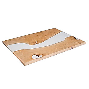 Epoxy Table, Live Edge Wooden Table, Epoxy Resin River Table, Natural Wood,Dining table, Natural Epoxy Table, Resin Table