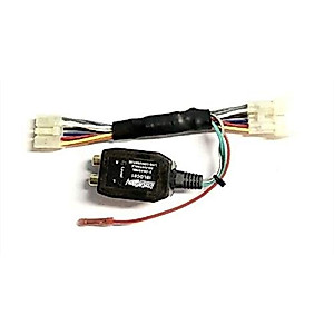 Add An Amp Amplifier Adapter Interface to Factory OEM Car Stereo Radio System for Toyota - Select Vehicles Only - Add Subwoofer Bass Amp - No Factory Premium Amp/JBL - Compatible Vehicles listed below