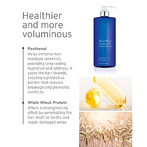 Kerstin Florian Reviving Conditioner | Lightweight Moisturizing Treatment for All Hair Types (13.5 fl oz)