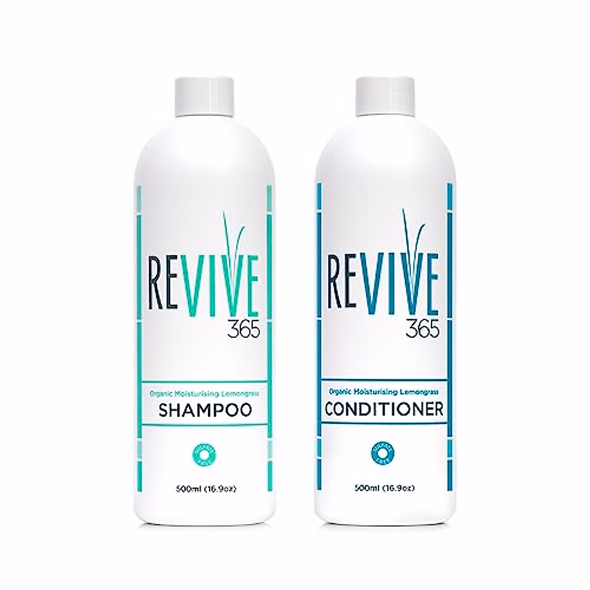 ShampBooze Cruise Flasks (two 16.9 oz flasks) by Smuggle Mug