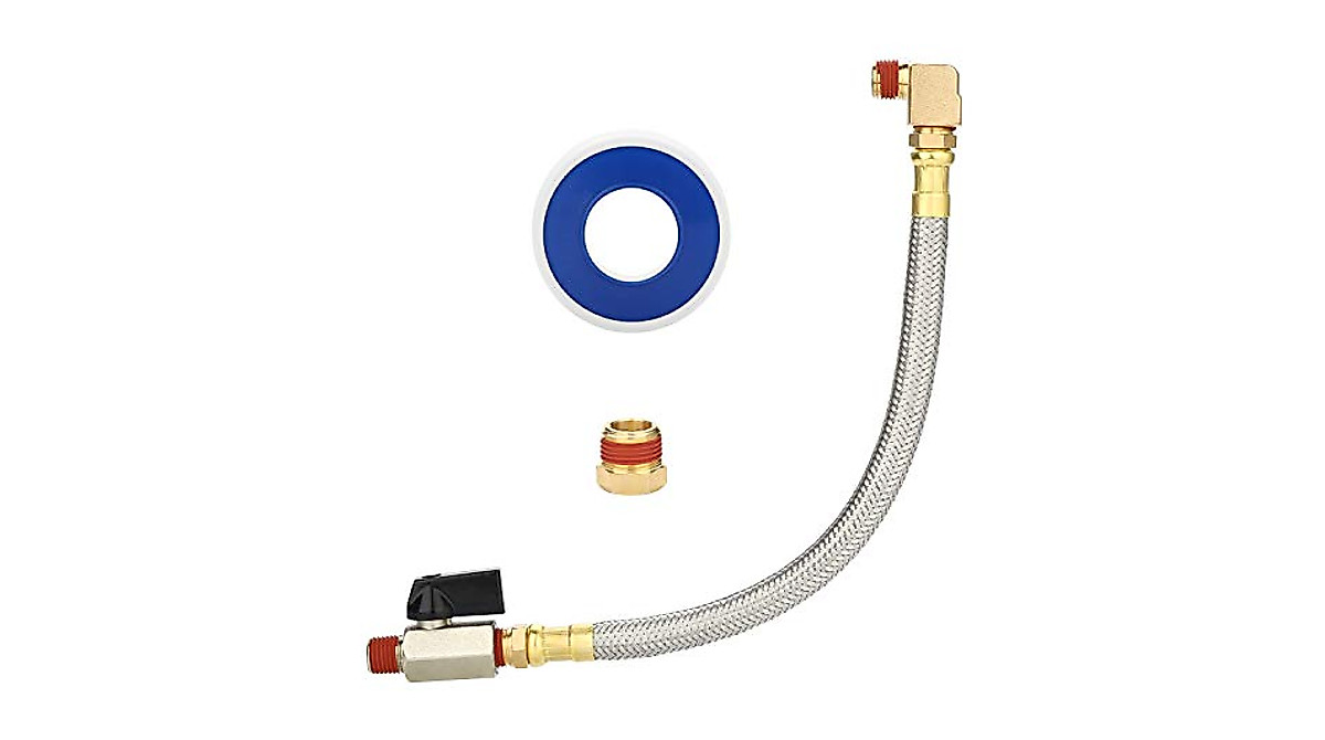 HK Extended Tank Drain Assembly Kit - Premium Quality